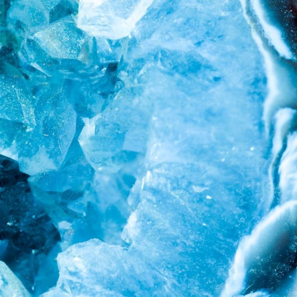 Akvamarin smycke | Köp kristallsmycken med Akvamarin sten – Cielo Crystals