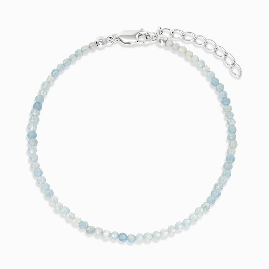 Akvamarin smycke | Köp kristallsmycken med Akvamarin sten – Cielo Crystals